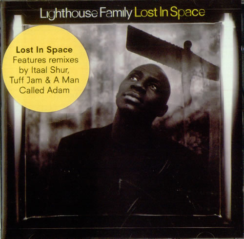 Lighthouse Family Lost In Space UK 2-CD single set (Double CD single ...