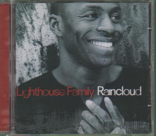 Lighthouse Family Raincloud UK CD single (CD5 / 5") (164672)