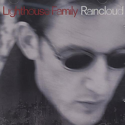 Lighthouse Family Raincloud UK CD single (CD5 / 5") (387074)