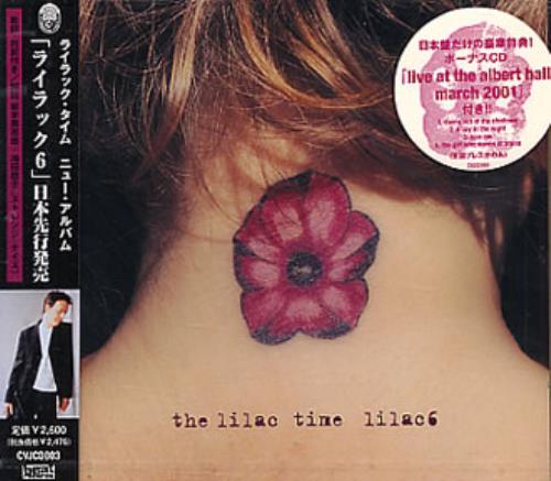 Lilac Time Lilac 6 Japanese 2 CD album set (Double CD) (448644)