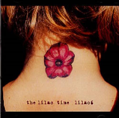 Lilac Time Lilac6 Japanese Promo CD album (CDLP) (229158)