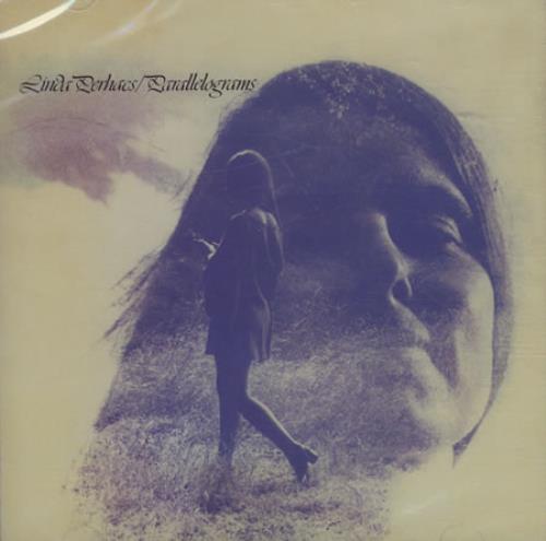 Linda Perhacs Parallelograms US CD album (CDLP) (406190)