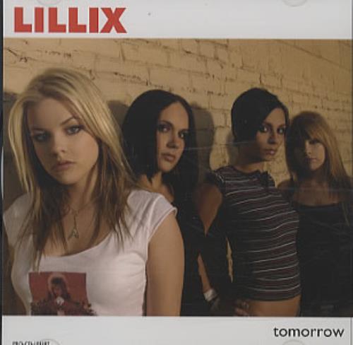 Linda Perry Tomorrow US Promo CD single (CD5 / 5") (338269)