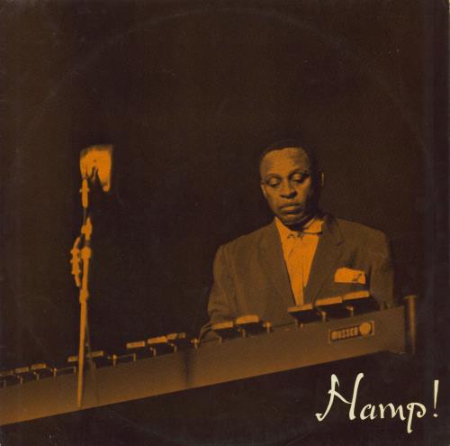 Lionel Hampton Hamp! UK vinyl LP album (LP record) (533770)