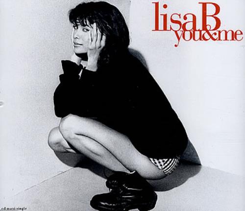 Lisa B You And Me UK CD single (CD5 / 5") (169696)