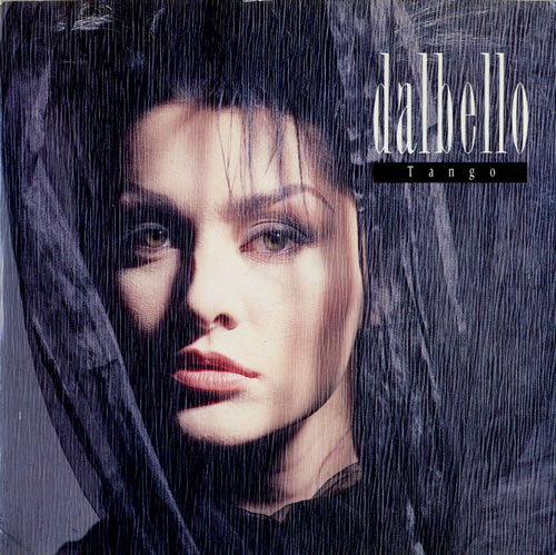 Lisa Dal Bello Tango UK 7" vinyl single (7 inch record / 45) (614432)