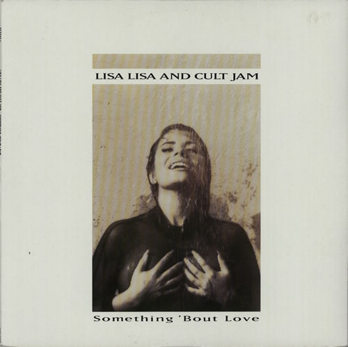 Lisa Lisa & Cult Jam Something 'Bout Love Australian vinyl LP album (LP ...