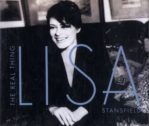 Lisa Stansfield The Real Thing UK CD single (CD5 / 5") (99996)