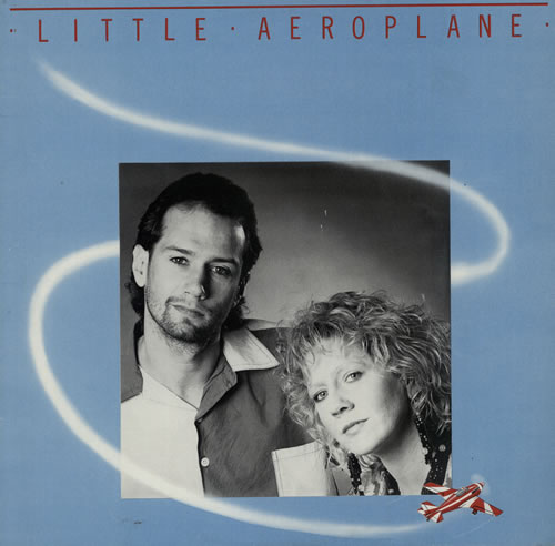 Little Aeroplane Little Aeroplane UK vinyl LP album (LP record) (576448)
