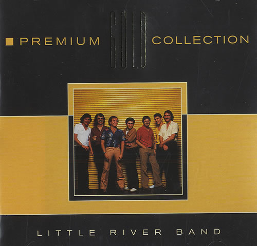 Little River Band Premium Gold Collection German CD album (CDLP) (86426)