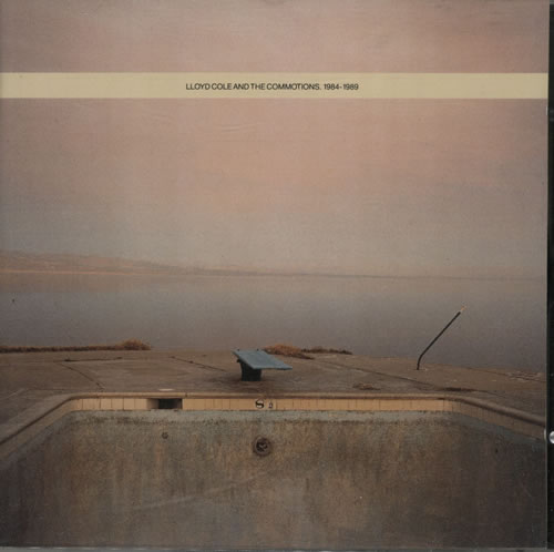 Lloyd Cole 1984-1989 UK CD album (CDLP) (578879)