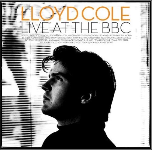 Lloyd Cole Live At The BBC UK 2 CD album set (Double CD) (408278)