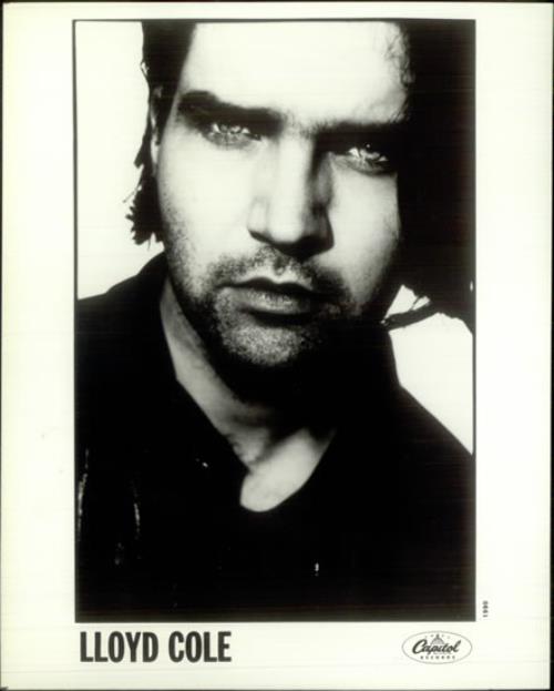 Lloyd Cole Lloyd Cole US Promo media press pack (32455)