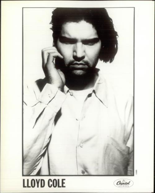 Lloyd Cole Lloyd Cole US Promo media press pack (32455)
