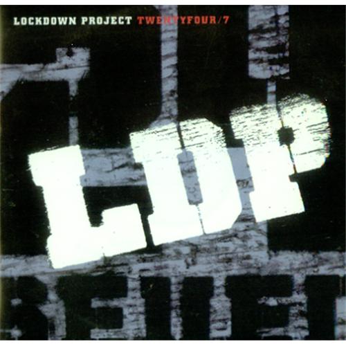 Lockdown Project Twentyfour/7 UK Promo CD-R acetate (425783)