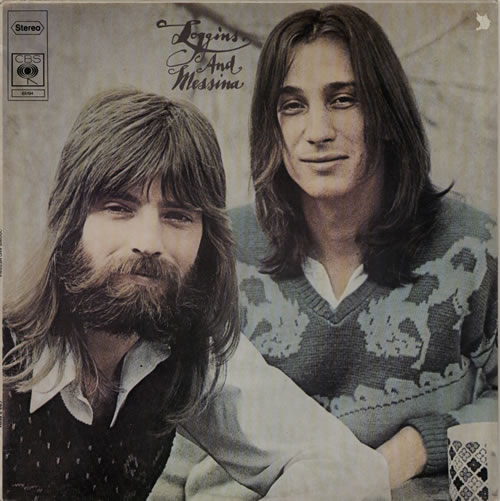 Loggins & Messina Loggins And Messina Italian vinyl LP album (LP record ...