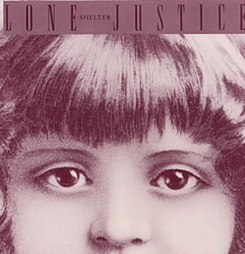 Lone Justice Shelter US Promo 12" vinyl single (12 inch record / Maxi ...