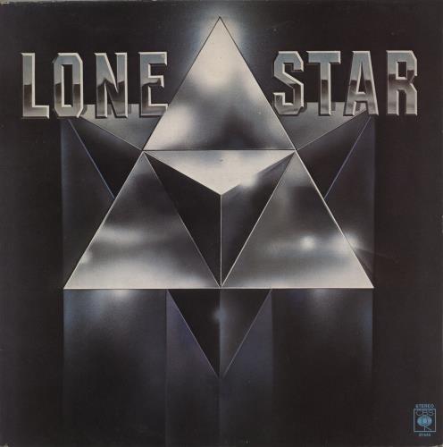 Lone Star Lone Star UK vinyl LP album (LP record) (596266)