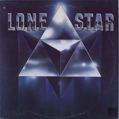 Lone Star Lone Star Canadian vinyl LP album (LP record) (794912)