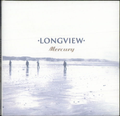Longview Mercury - Album Sampler UK Promo 3" CD single (CD3) (515721)