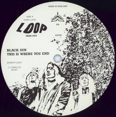 Loop Fade Out - Autographed UK 2-LP vinyl record set (Double LP Album ...