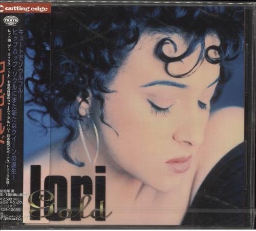 Lori Gold Lori Gold Japanese Promo CD album (CDLP) (725649)