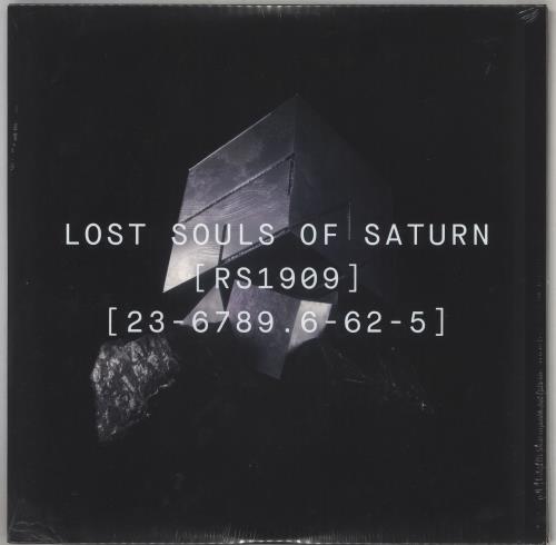 Lost Souls Of Saturn Lost Souls Of Saturn - Sealed Belgian 2-LP vinyl record set (Double LP ...