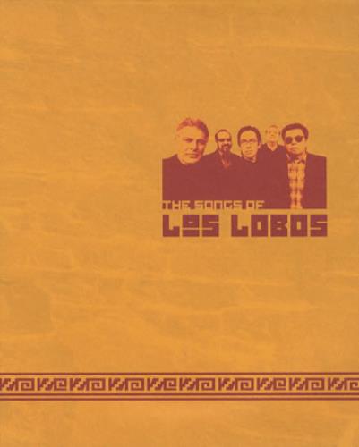Los Lobos The Songs Of Los Lobos US Promo 3-CD album set (Triple CD ...