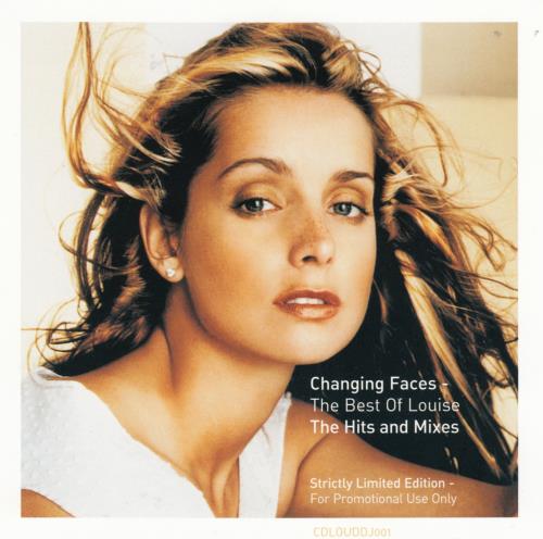 Louise Changing Faces - The Best Of Louise UK Promo 2 CD album set ...