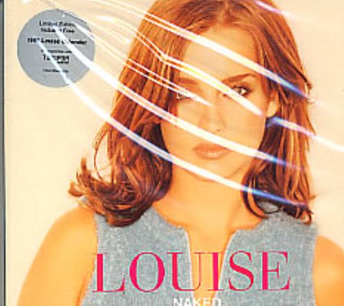 Louise Naked - Limited Cd UK CD album (CDLP) (76482)