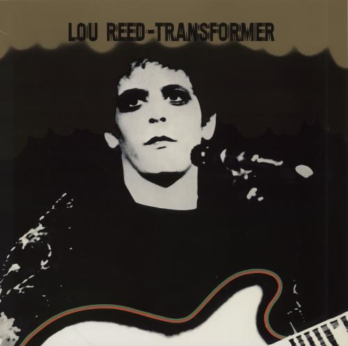 Lou Reed Transformer - 180gram Vinyl UK vinyl LP album (LP record) (758648)