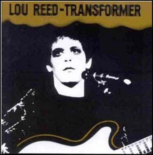 Lou Reed Transformer Japanese SHM CD (444031)