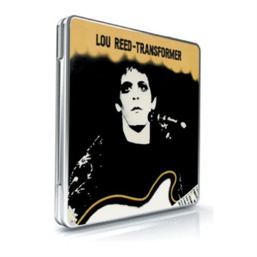 Lou Reed Transformer UK CD album (CDLP) (482976)