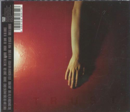 Low Trust UK CD album (CDLP) (721147)