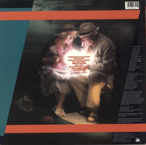 Loz Netto Loz Netto US vinyl LP album (LP record) (735211)