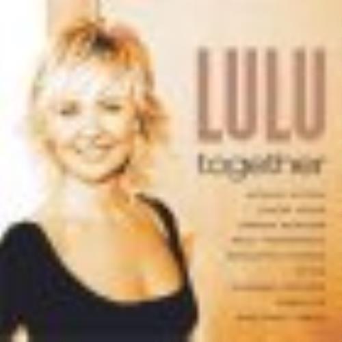 Lulu Together UK CD album (CDLP) (215873)