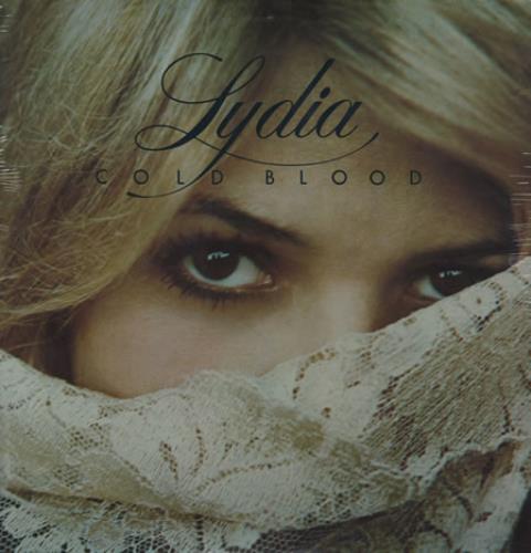 Lydia Pense Cold Blood - Sealed US vinyl LP album (LP record) (393170)
