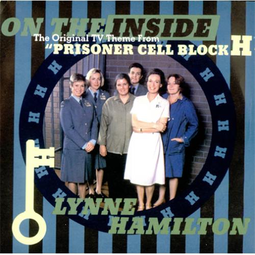 Lynne Hamilton On The Inside UK 7" vinyl single (7 inch record / 45 ...