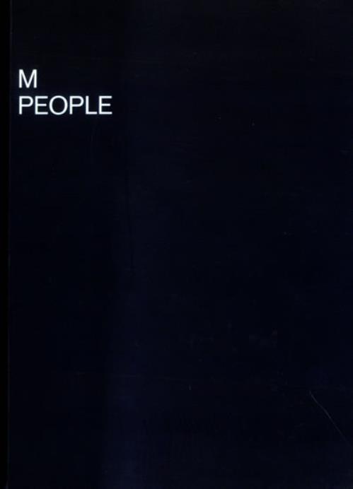 M-People Fresco US Promo media press kit (508590) PRESS KIT