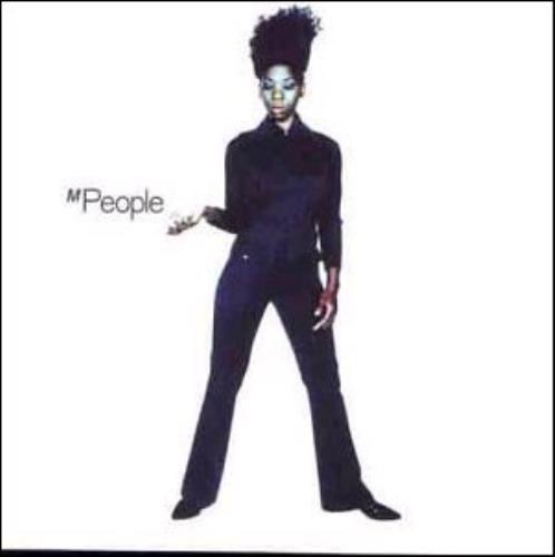 M-People Northern Soul UK CD album (CDLP) (317958)