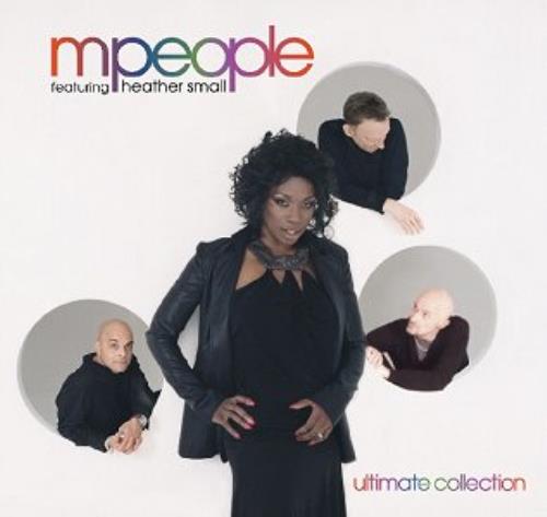 M-People Ultimate Collection UK CD album (CDLP) (316875)