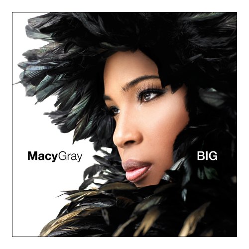 Macy Gray Big Japanese CD album (CDLP) (385180)