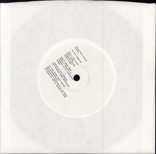 Madlib The Beat Conductor US 7" vinyl single (7 inch record / 45) (780018)