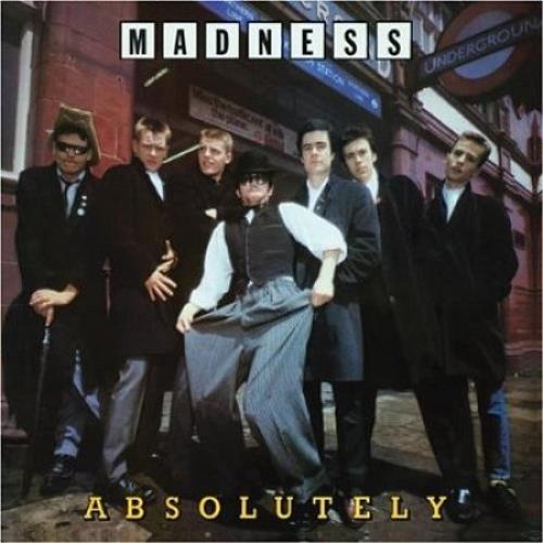 Madness Absolutely - Sealed UK 2 CD album set (Double CD) (501440)