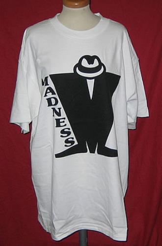 Madness M Logo T-Shirt - XL US t-shirt (389063)