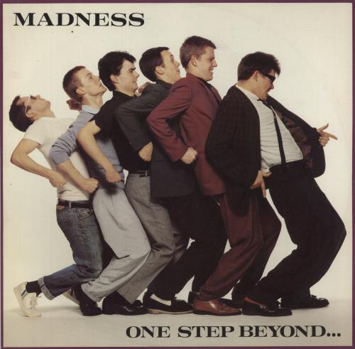 Madness One Step Beyond UK 12" vinyl single (12 inch record / Maxi ...