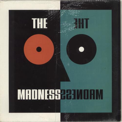 Madness The Madness - Sealed UK vinyl LP album (LP record) (713104)