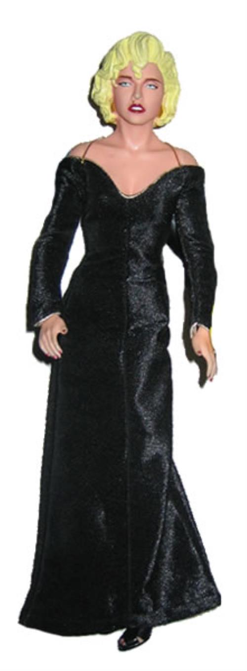 Madonna Breathless Mahoney US Toy (140202) MADONNA DOLL