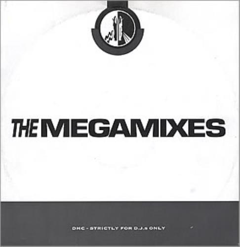 Madonna Madonna Megamix - Dmc Remix Culture UK Promo 2-LP vinyl record ...