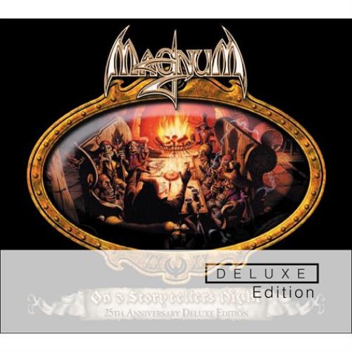 Magnum On A Storytellers Night UK 2 CD album set (Double CD) (511795)